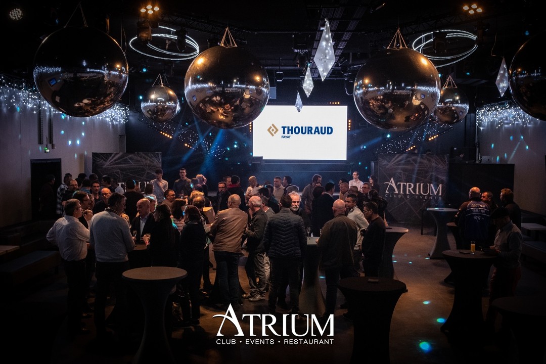 Atrium Events I Atrium Club & Events I Solutions événementielles Reims ...